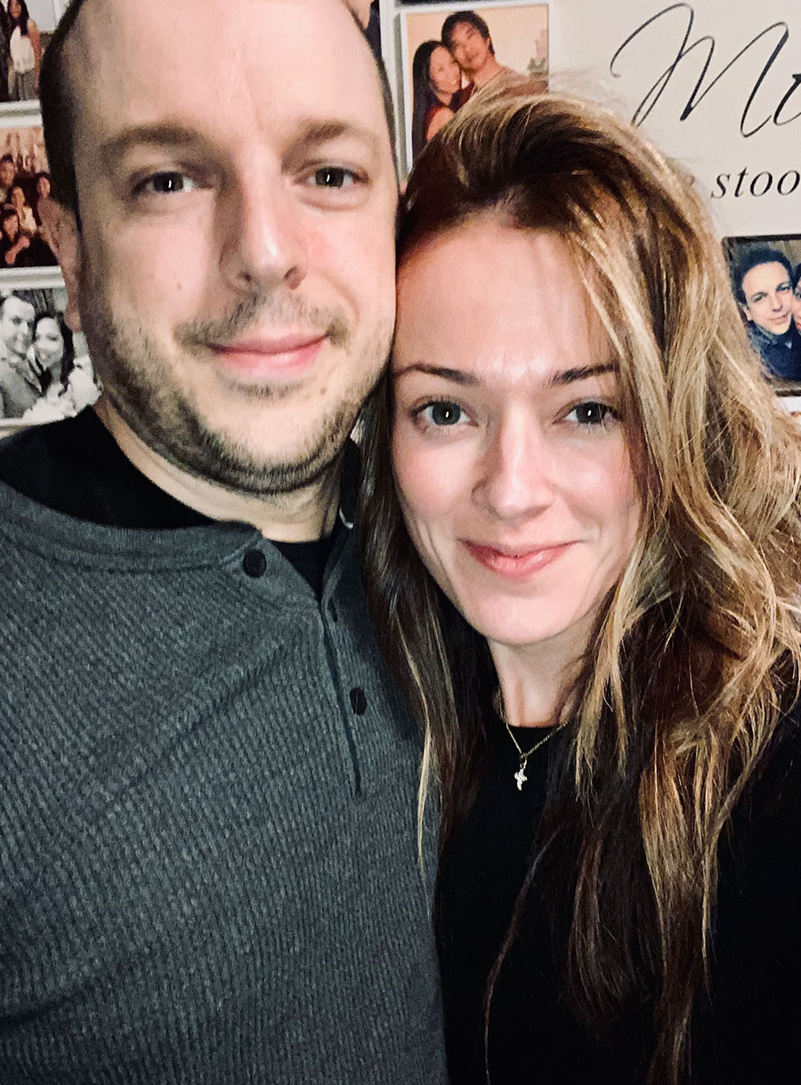 Shaun Mackiel’s Roasted Garlic & Herb Fluffy Mash - Coyne Holiday Cookbook